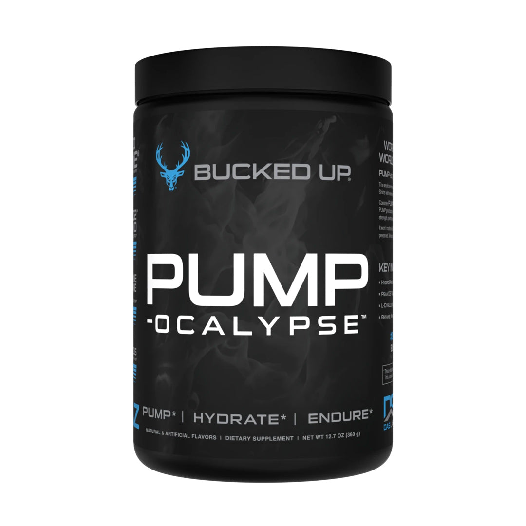 Pump Ocalypse | Bucked Up DAS Labs – NutriCartel