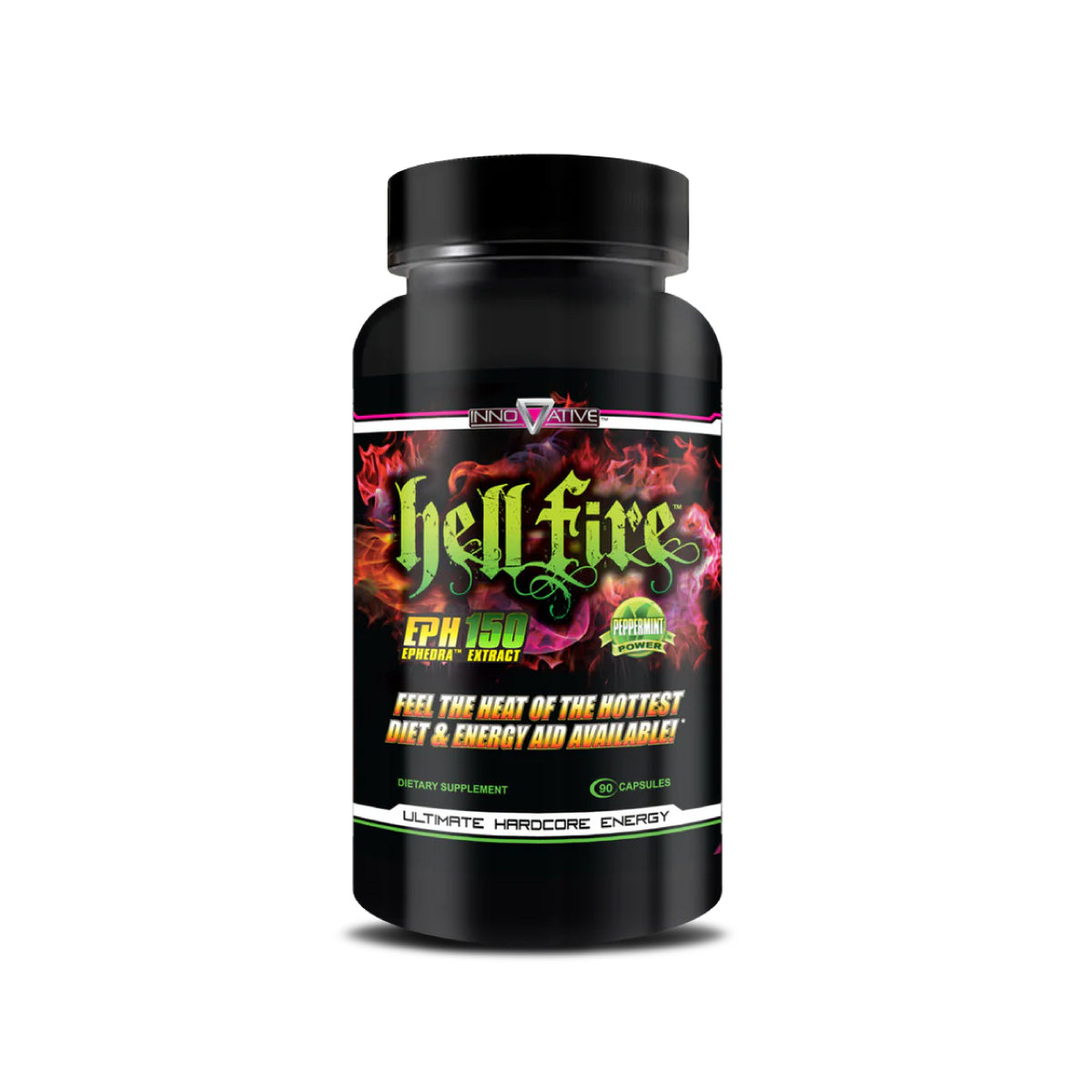 Innovative Labs Hellfire® – NutriCartel