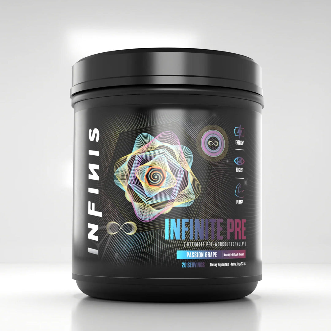 Infinis Nutrition Infinite Pre Workout – NutriCartel