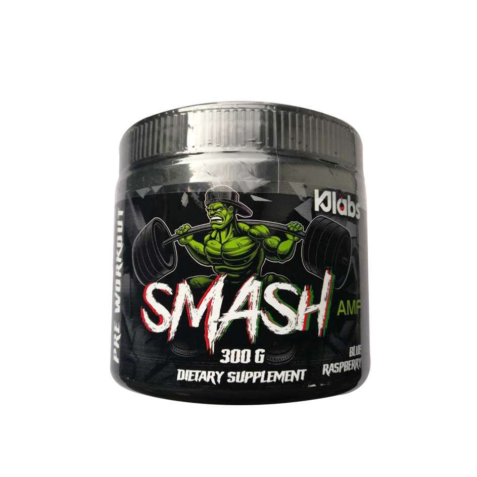 Smash AMF Pre Workout By KJ Labs NutriCartel Smash AMF Pre Workout By KJ Labs NutriCartel