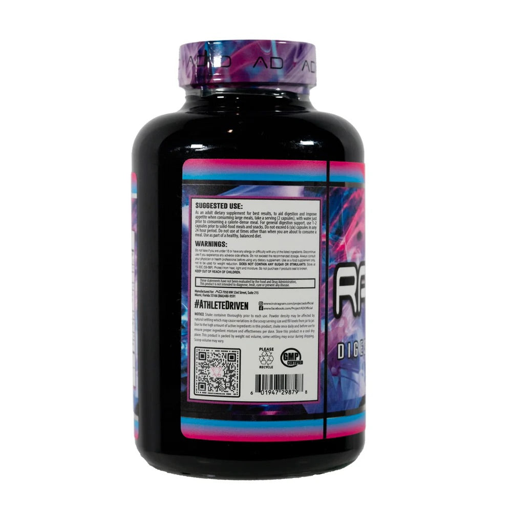 Project AD Ravenous – NutriCartel