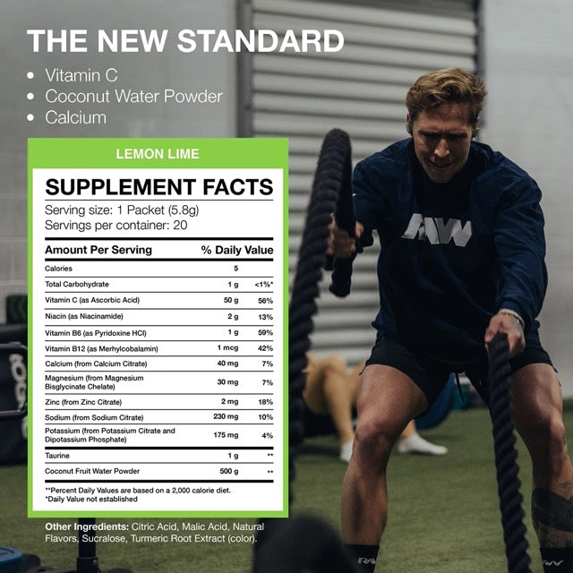 BUM Hydrate | Raw Nutrition – NutriCartel