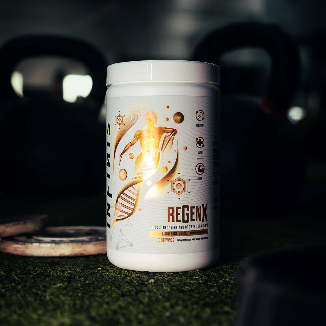 Infinis ReGenx – NutriCartel