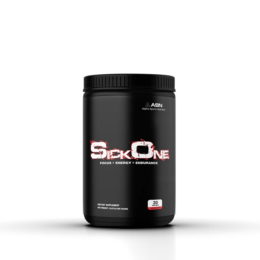 SickOne Pre Workout | ASN – Nutrition Cartel SickOne Pre Workout | ASN – Nutrition Cartel