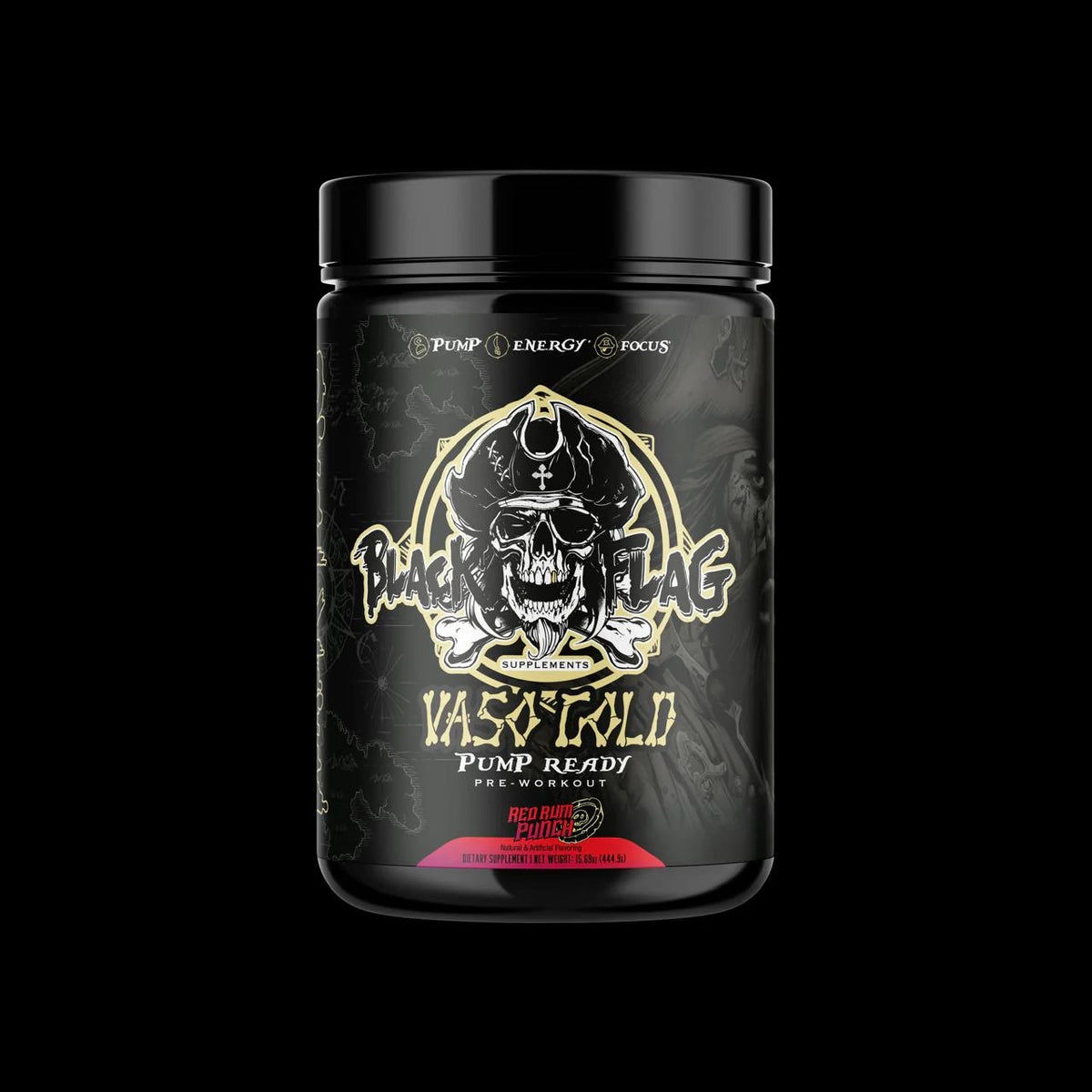 VasoGold Pre Workout | Black Flag Supplements – Nutrition Cartel VasoGold Pre Workout | Black Flag Supplements – Nutrition Cartel