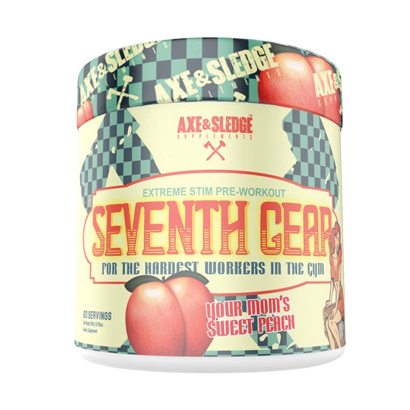 7th Gear Pre-Workout | Axe & Sledge – NutriCartel