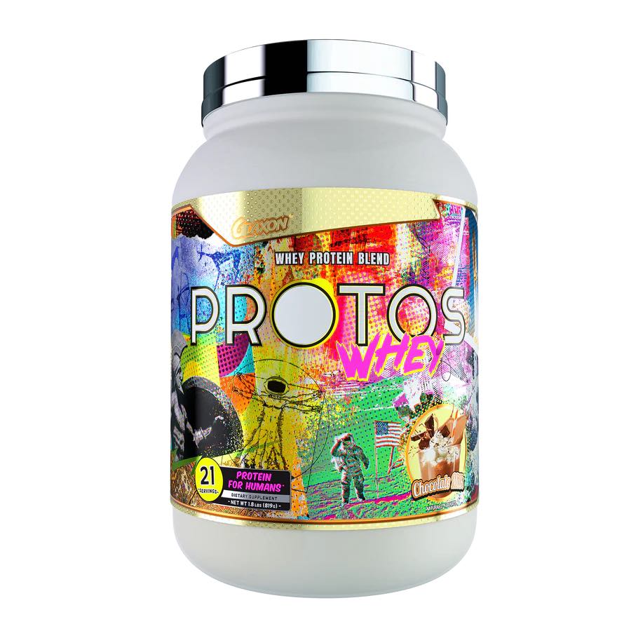 Protos Whey Protein | Glaxon – Nutrition Cartel