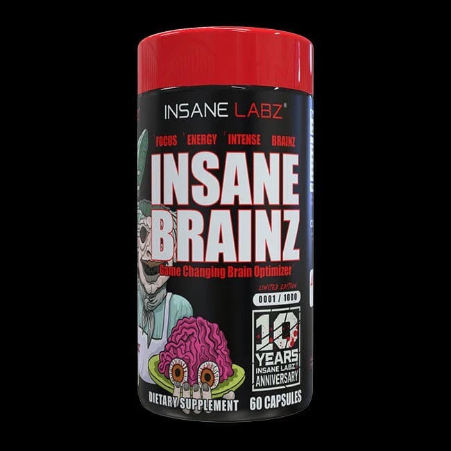 Insane Brainz | Insane Labz – Nutrition Cartel