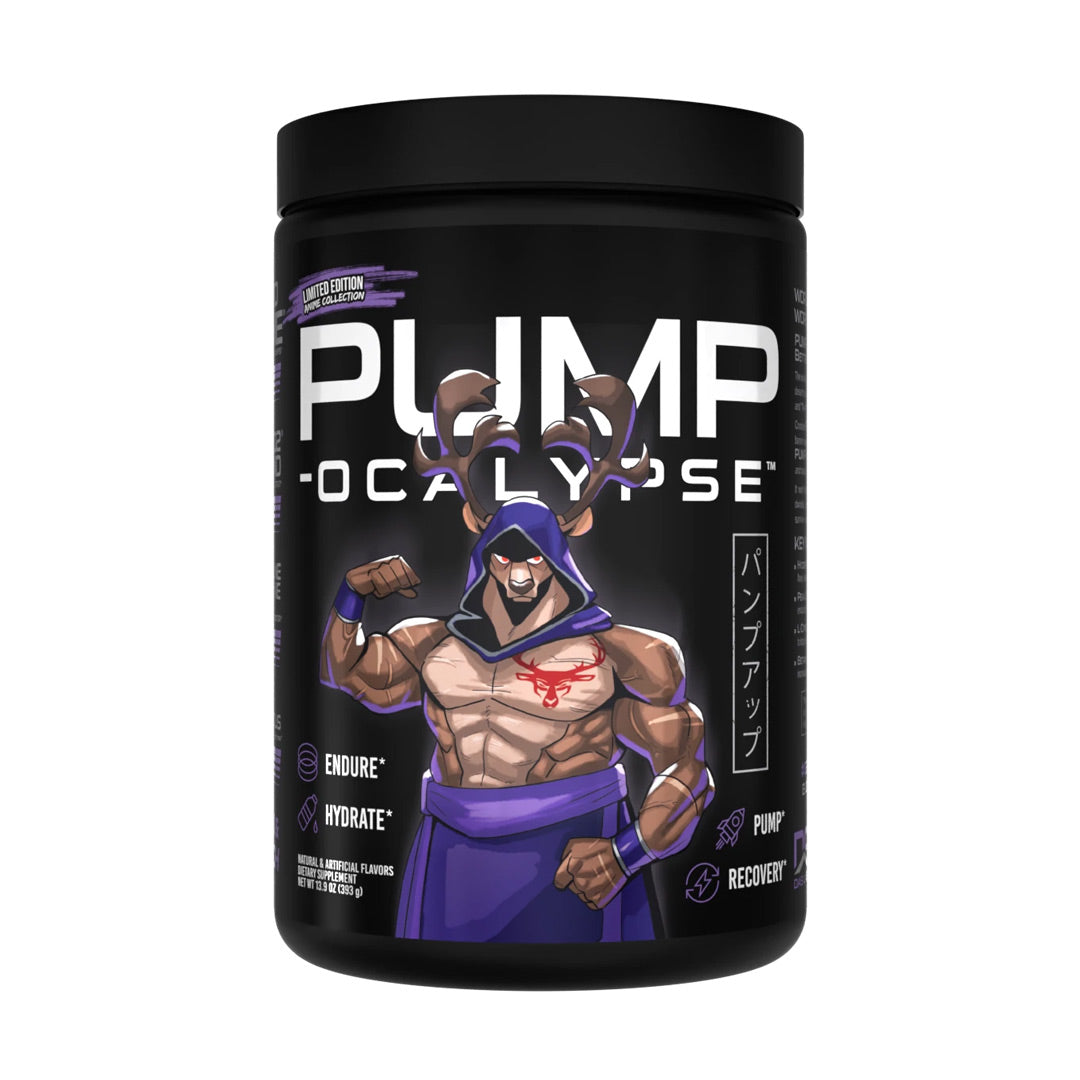 Pump Ocalypse | Bucked Up DAS Labs – NutriCartel