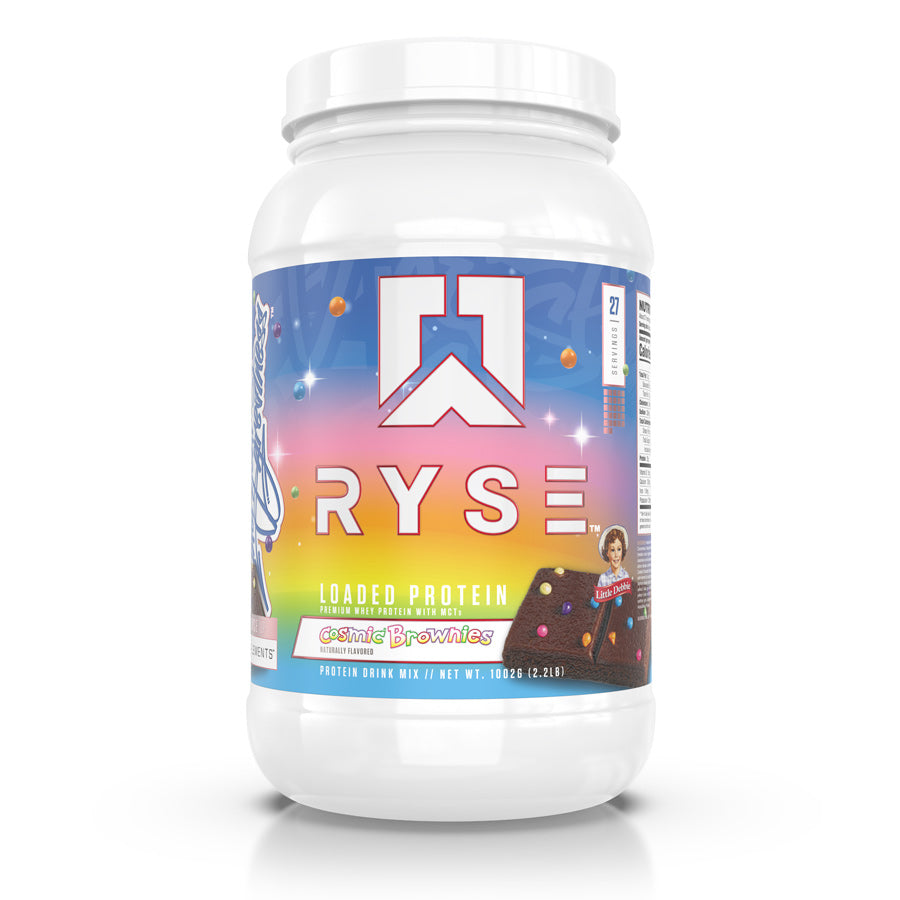 Ryse Cosmic Brownies Protein – NutriCartel