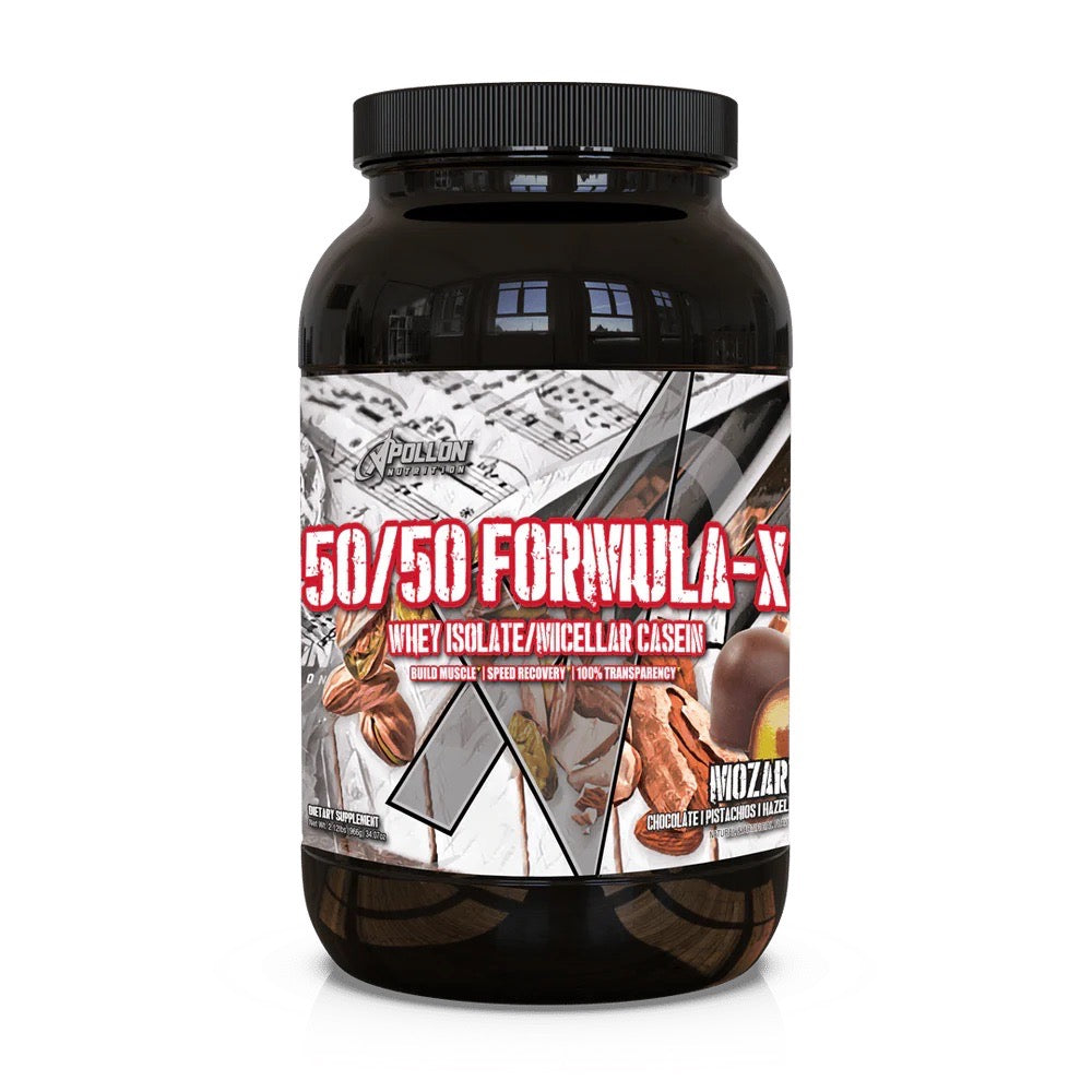 Apollon Nutrition – NutriCartel