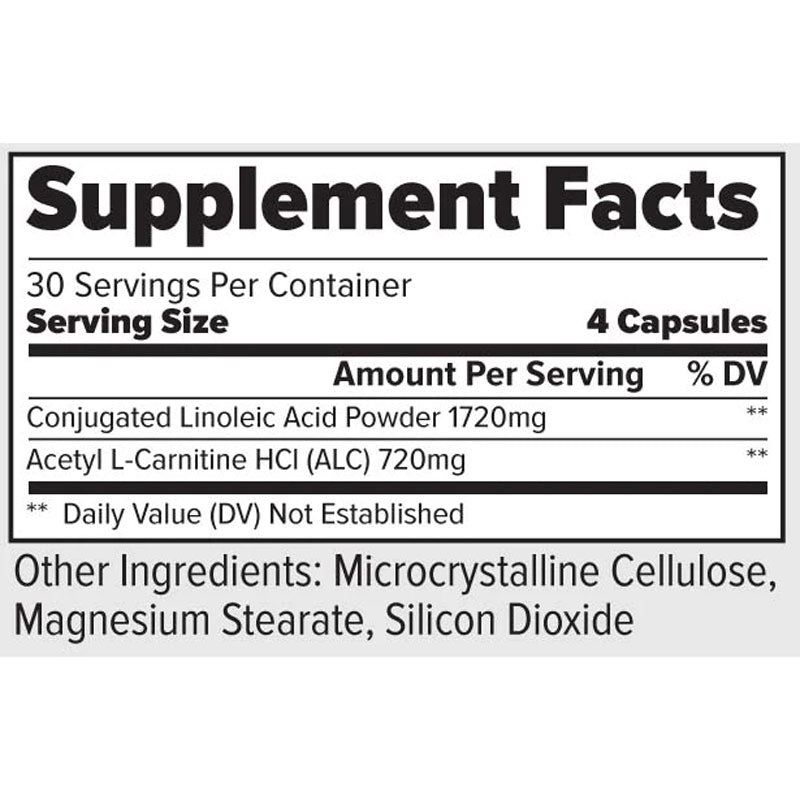 FinaFlex ALC CLA – Nutrition Cartel