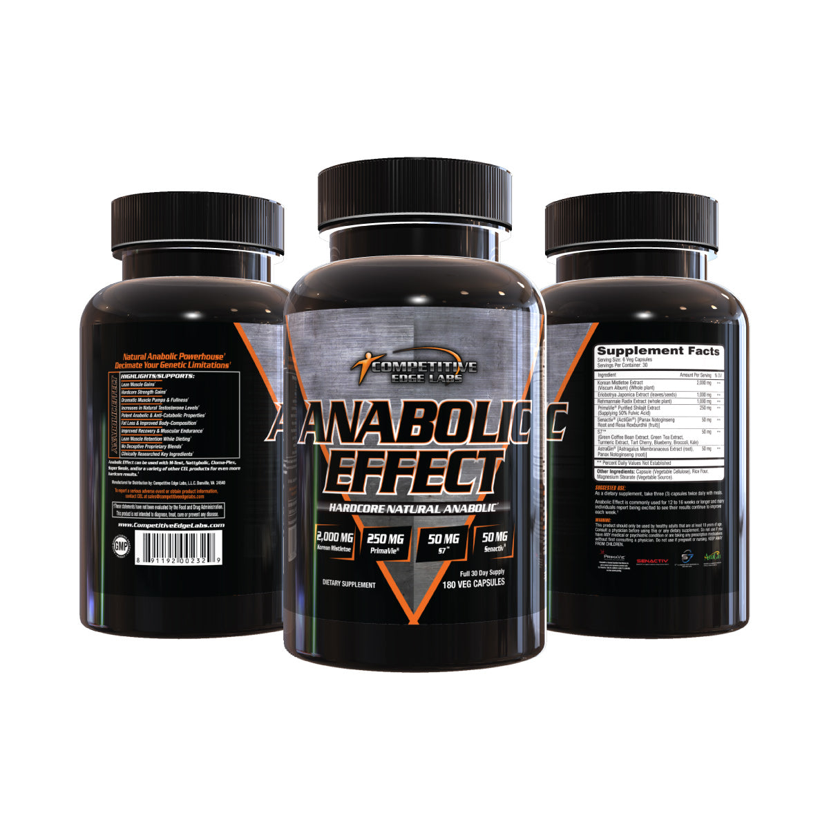 Competitive Edge Labs Anabolic Effects – NutriCartel