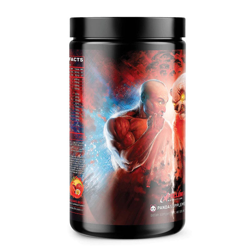 Apollon vs Panda Pre Workout – NutriCartel