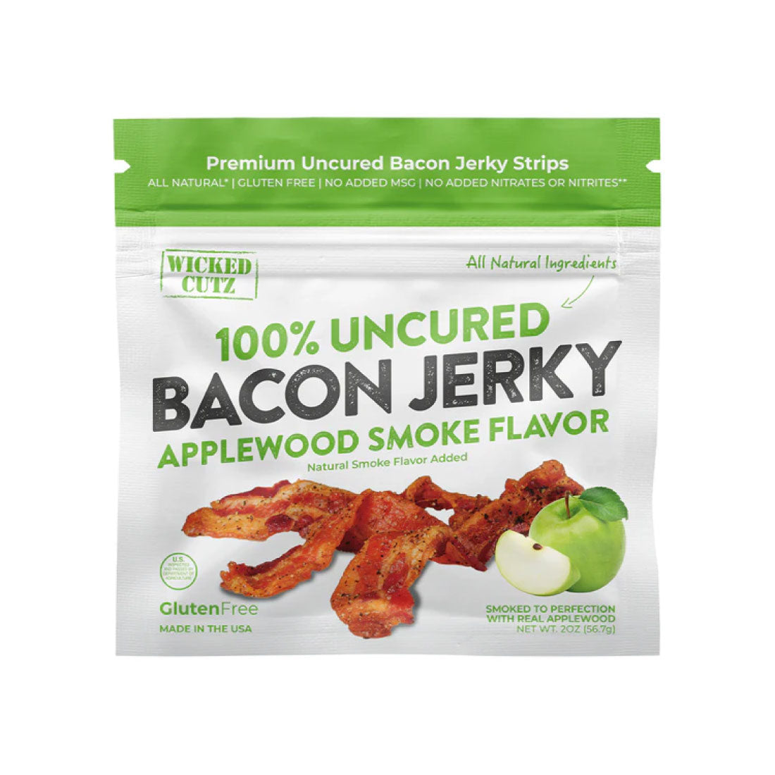 Wicked Cutz Jerky – Nutrition Cartel