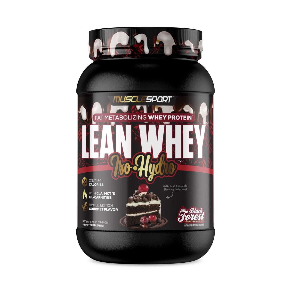 MuscleSport Lean Whey – Nutrition Cartel