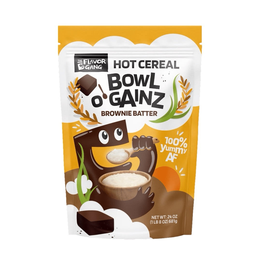 Bowl o' Gainz – Nutrition Cartel