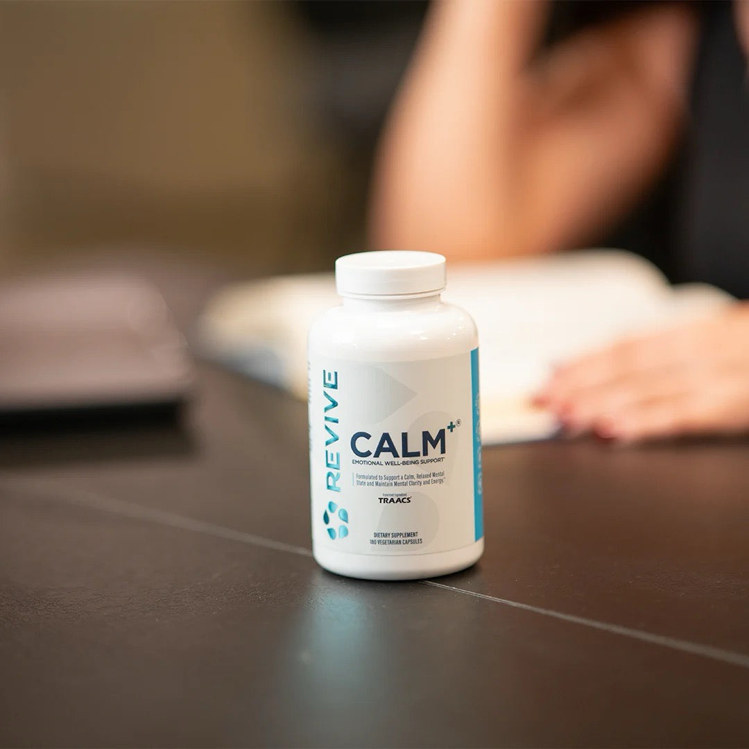 Calm Stress Management | Revive MD – NutriCartel
