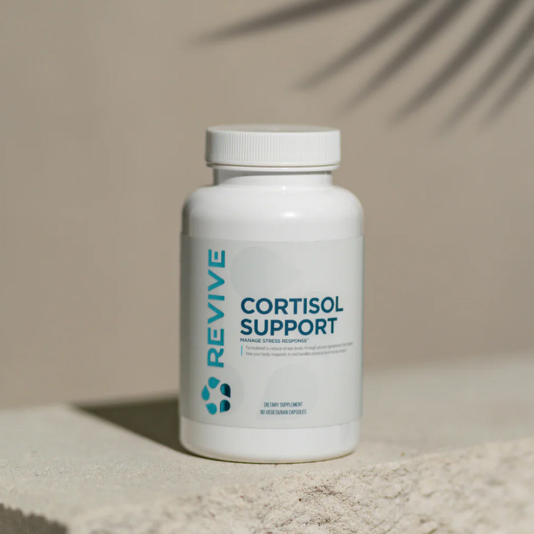 Revive Supps Cortisol Support – NutriCartel