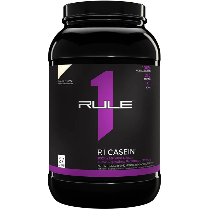 Rule 1 R1 Casein Protein – NutriCartel