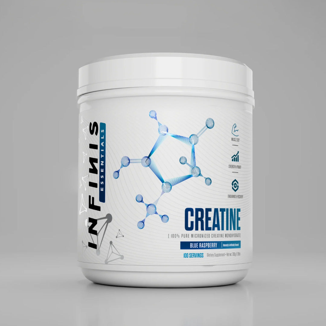 Infinis Nutrition Creatine 2 Flavors – Nutrition Cartel