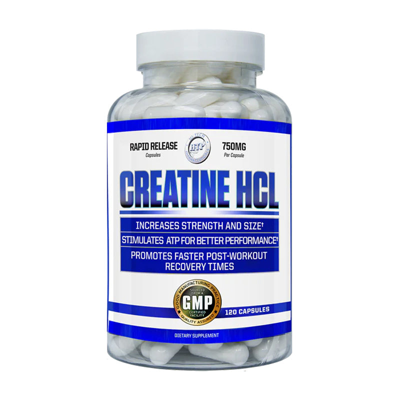 Hi Tech Creatine HCl – NutriCartel
