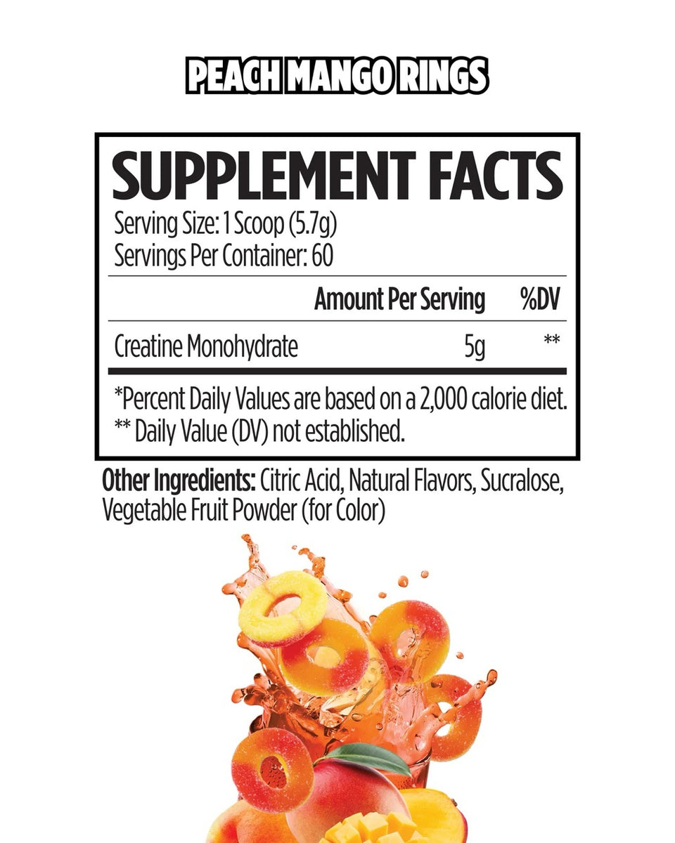 VMI Creatine Monohydrate – NutriCartel