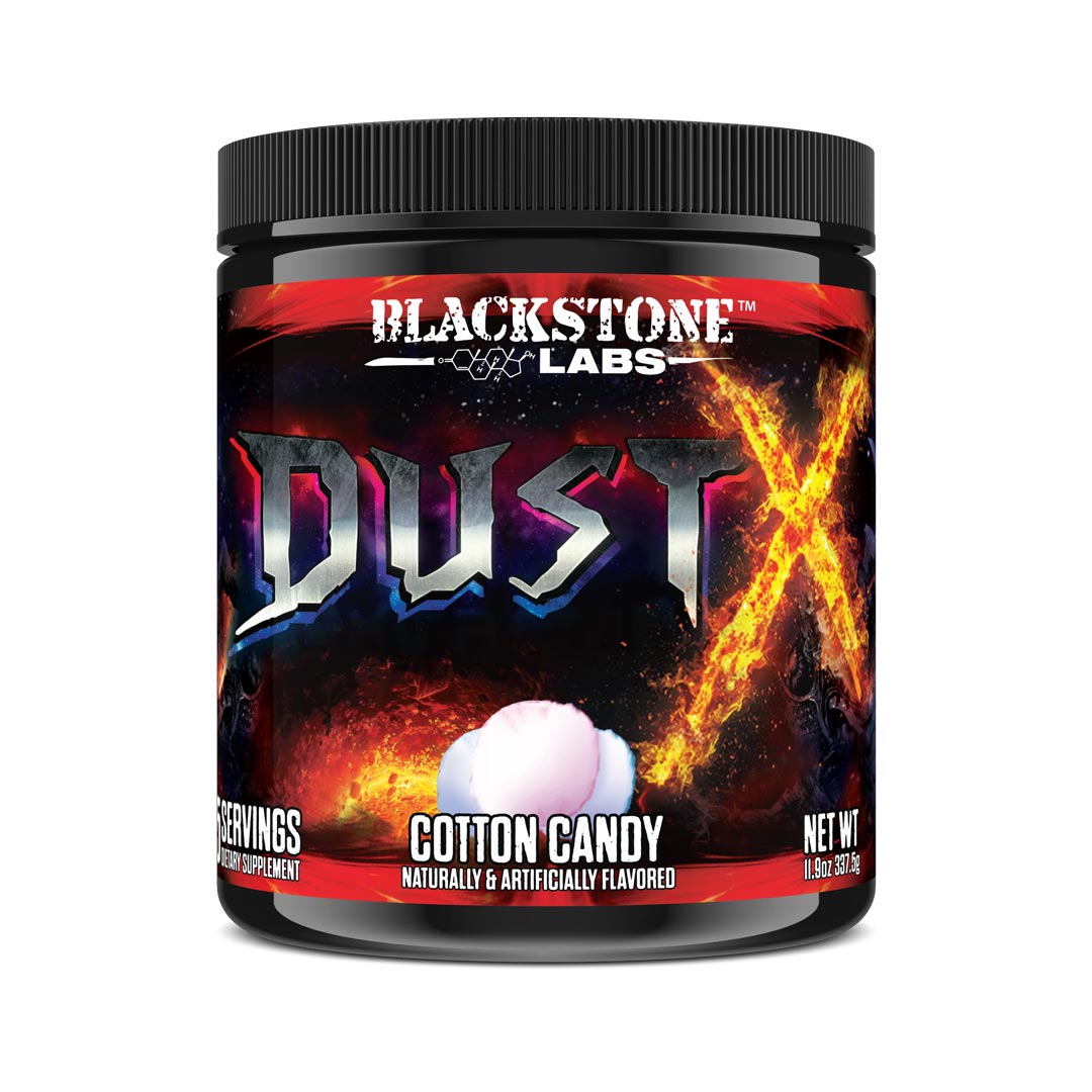 Black Stone Labs Dust Pre Workout – Nutrition Cartel
