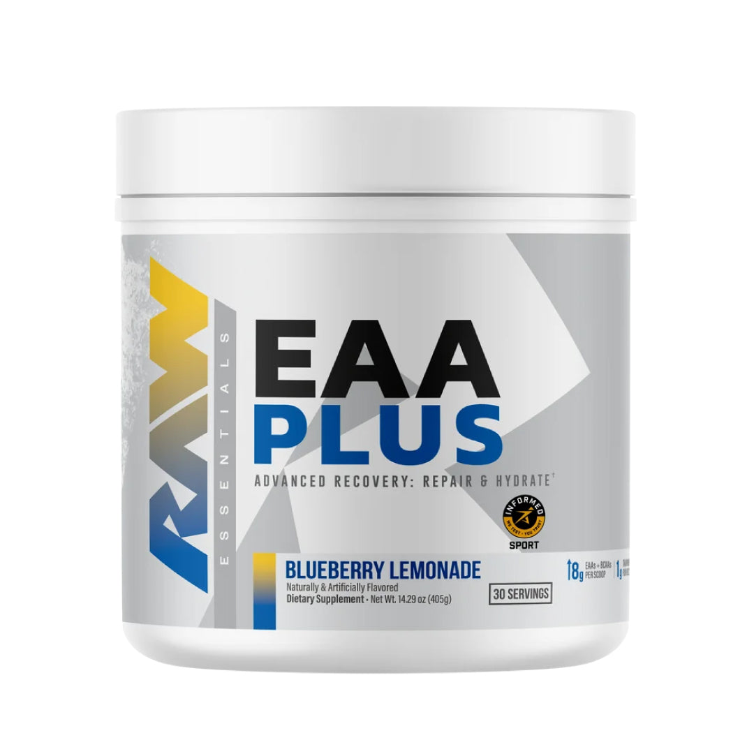 Raw Nutrition EAA Plus – NutriCartel
