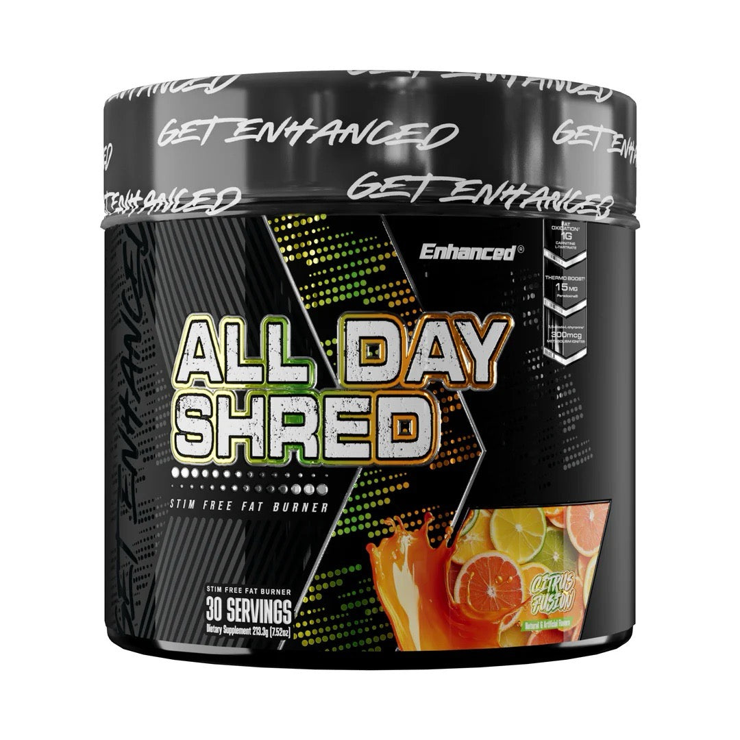 Enhanced Labs All Day Shred – NutriCartel