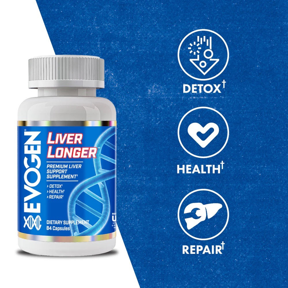 Evogen Liver Lover – NutriCartel