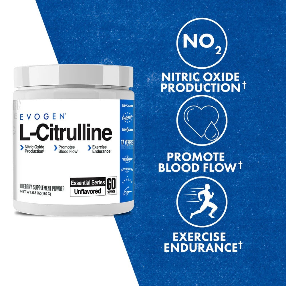 Evogen Citrulline – NutriCartel