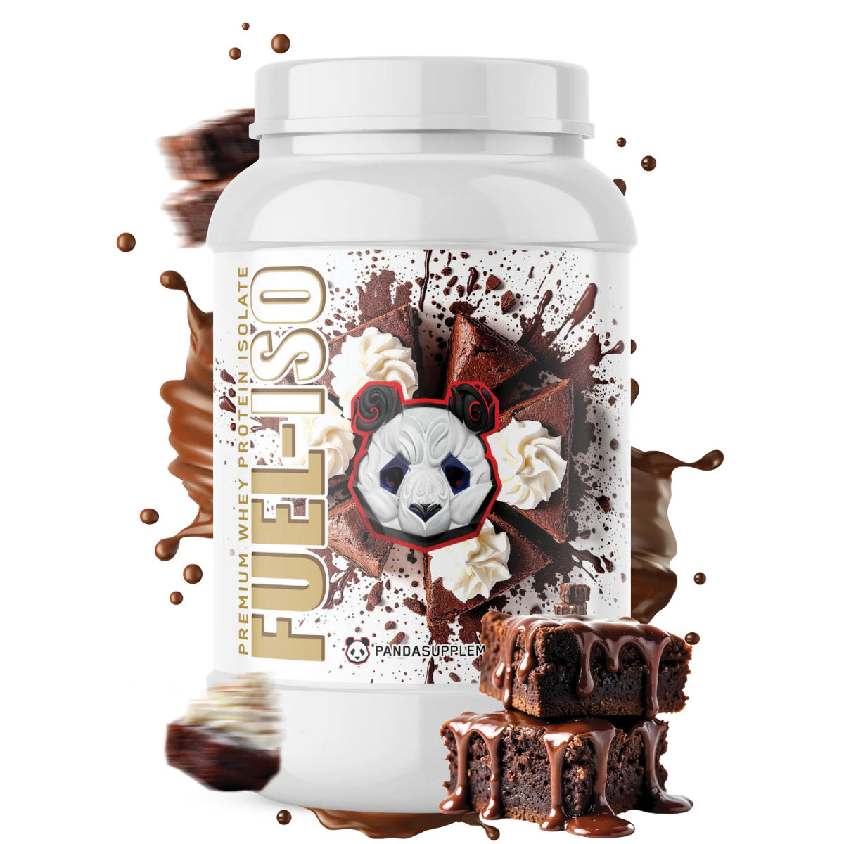 Panda Fuel-Iso Whey Protein Isolate – Nutrition Cartel
