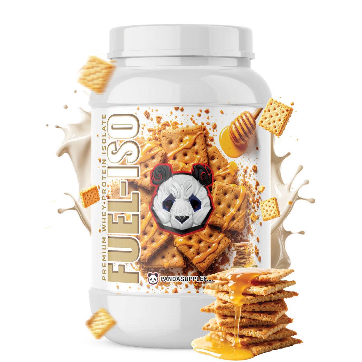 Panda Fuel-Iso Whey Protein Isolate – Nutrition Cartel