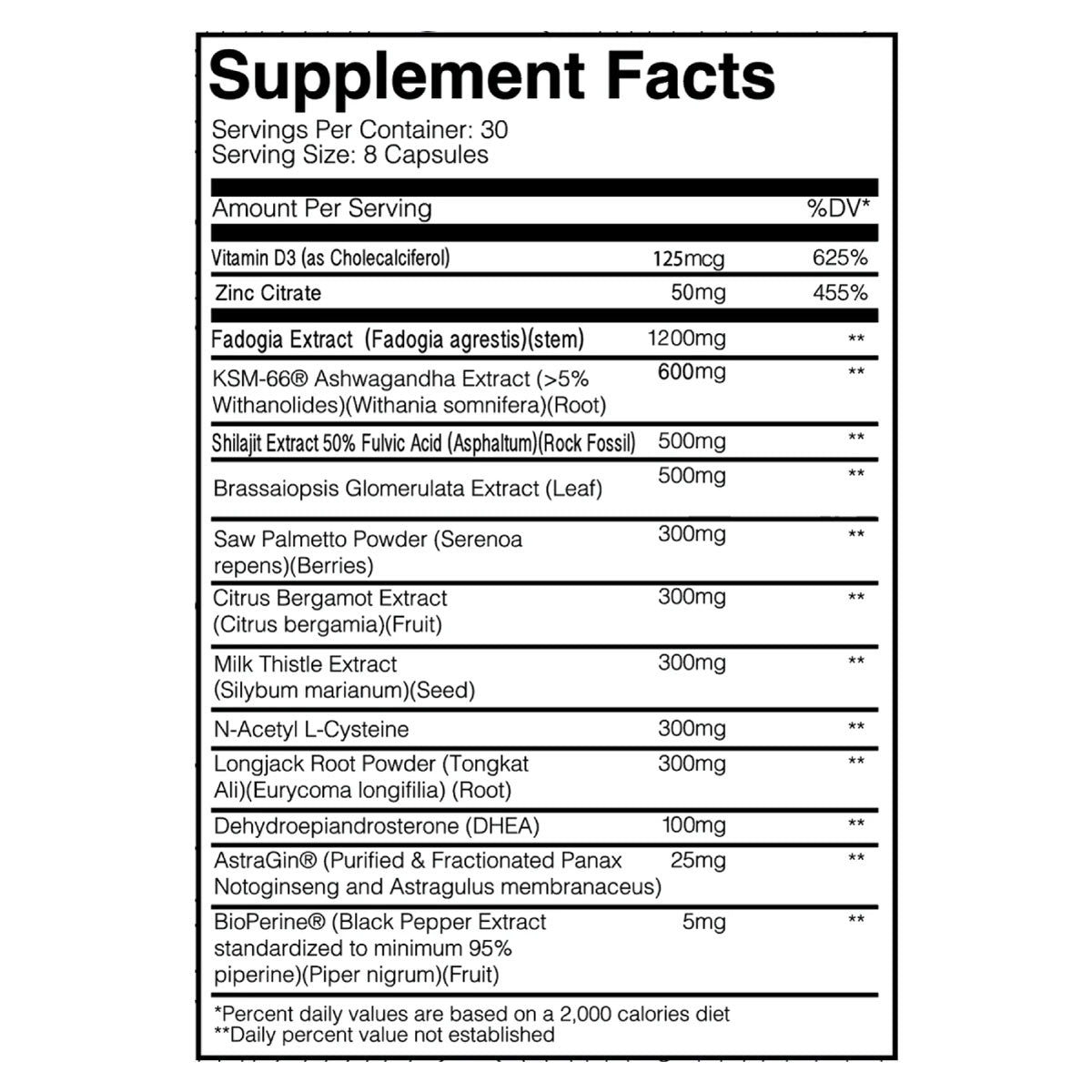 Frontline Formulations TestaPlexx – Nutrition Cartel
