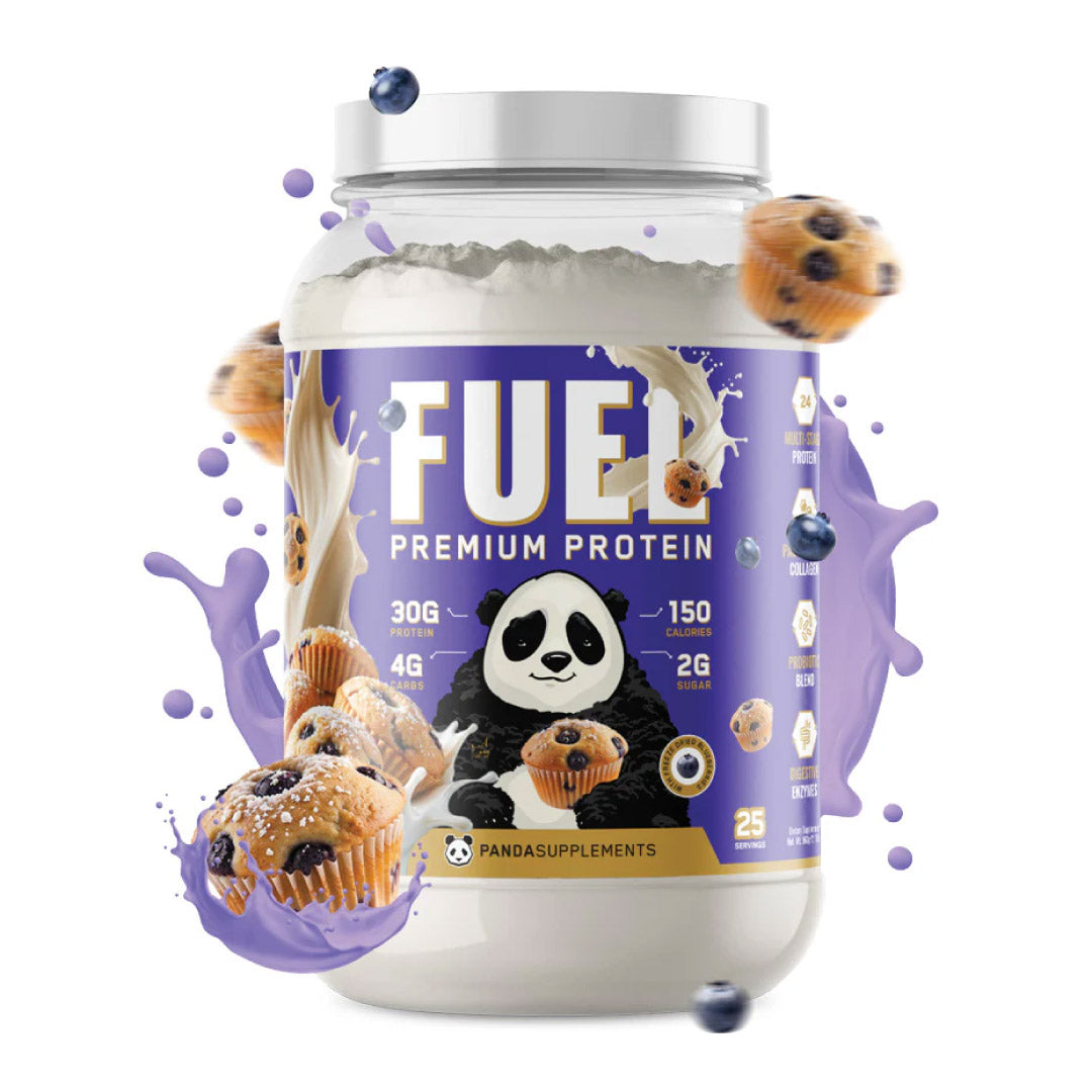Fuel Protein Blend | Panda Supplements – Nutrition Cartel