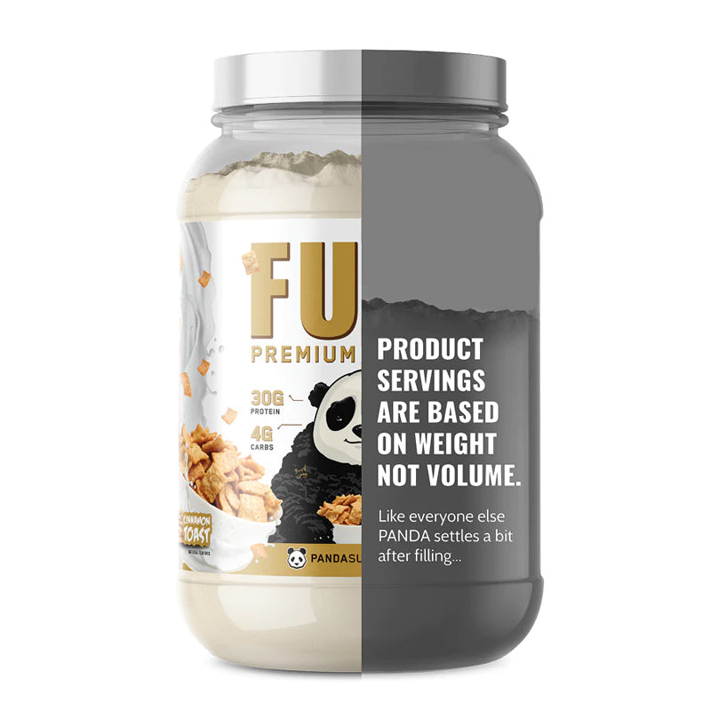 Fuel Protein Blend | Panda Supplements – Nutrition Cartel