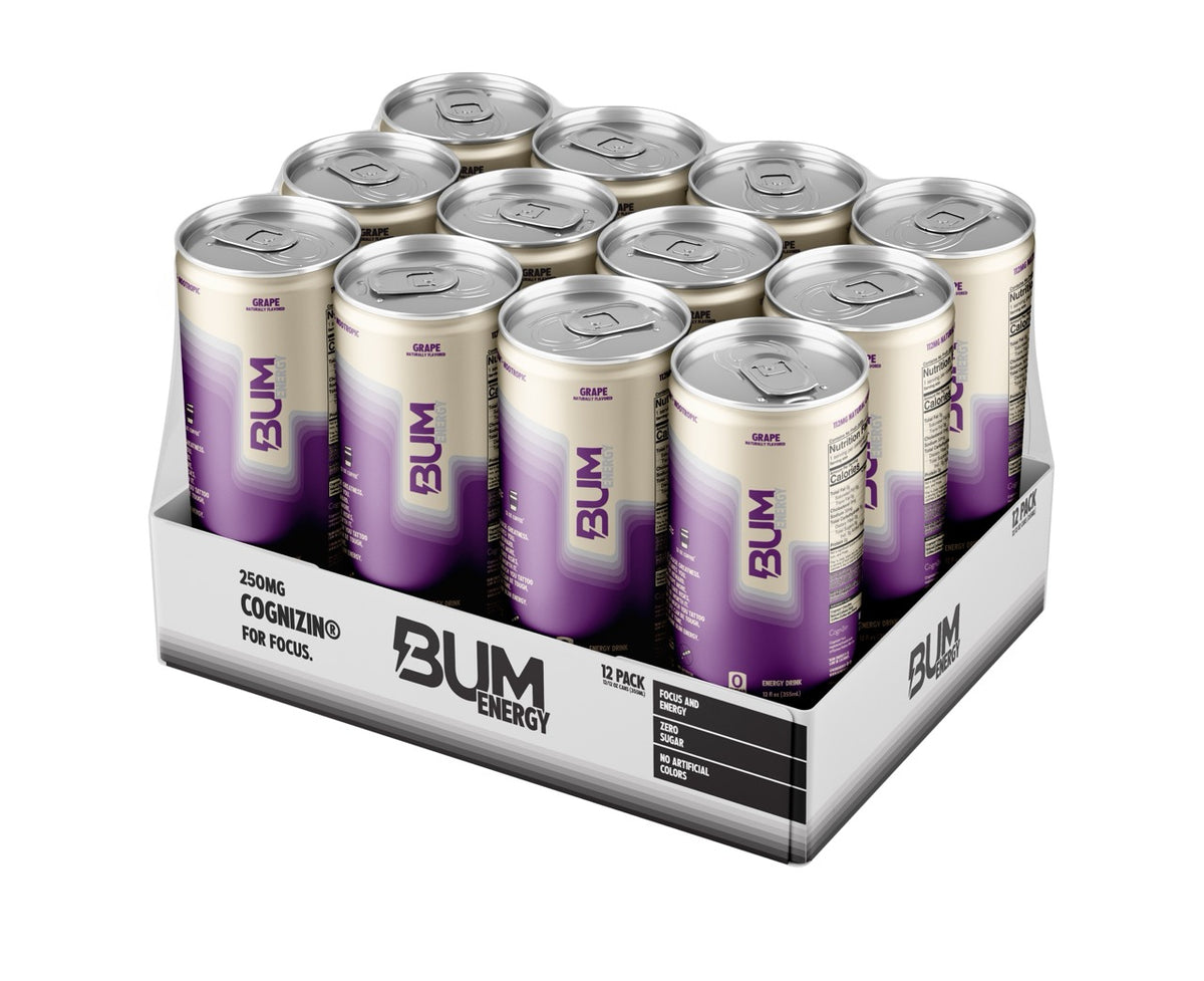 Bum Energy – Nutrition Cartel