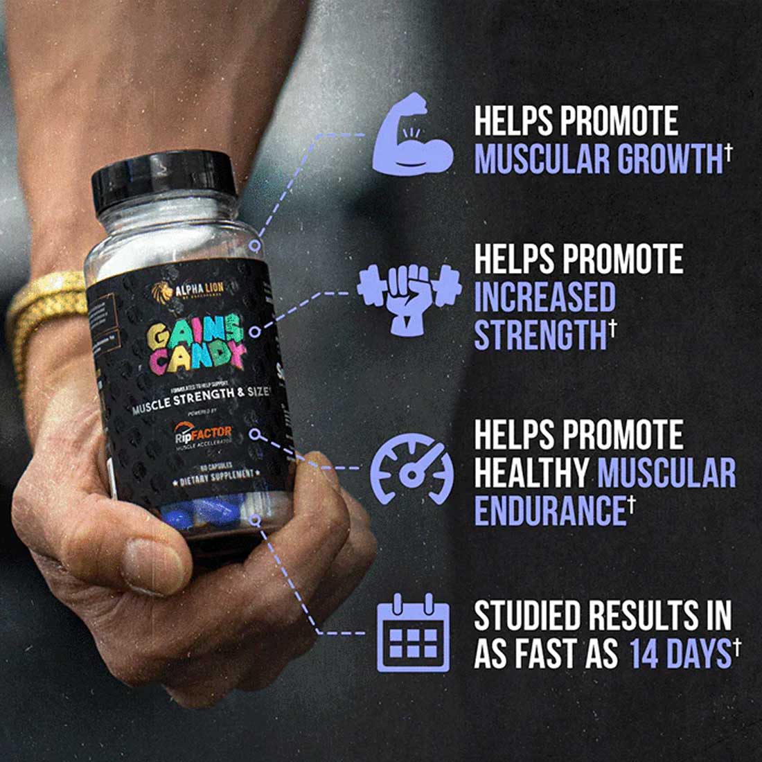 Alpha Lion RipFACTOR® – NutriCartel