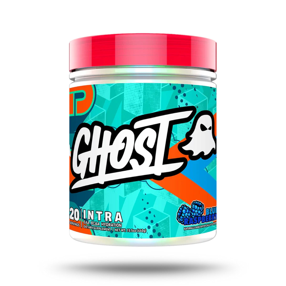 Ghost Intra Workout – Nutrition Cartel