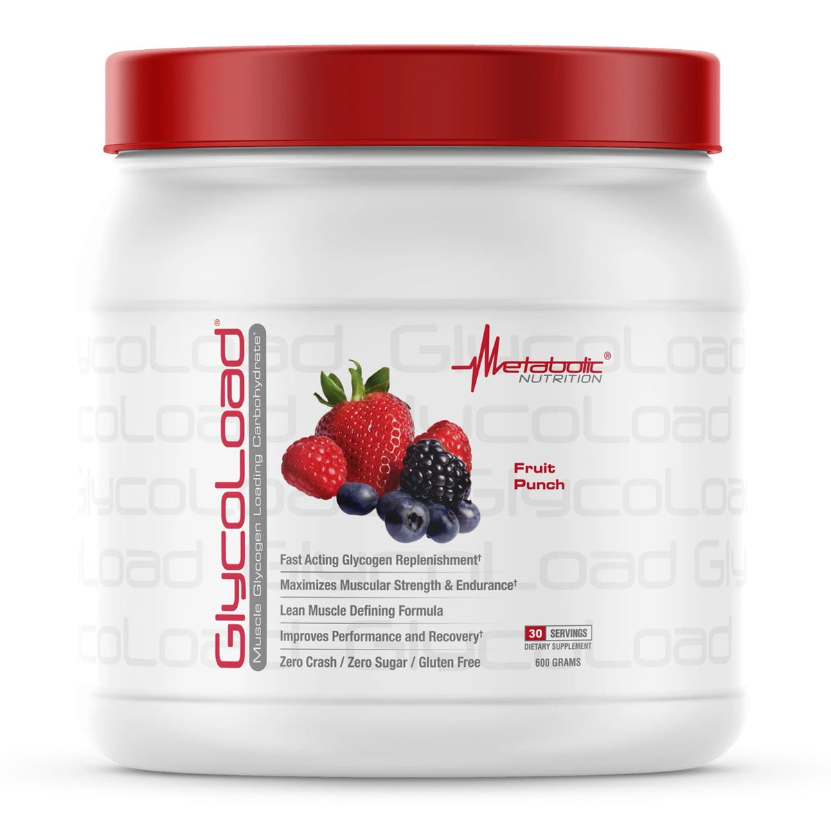 Metabolic Nutrition GlycoLoad – NutriCartel