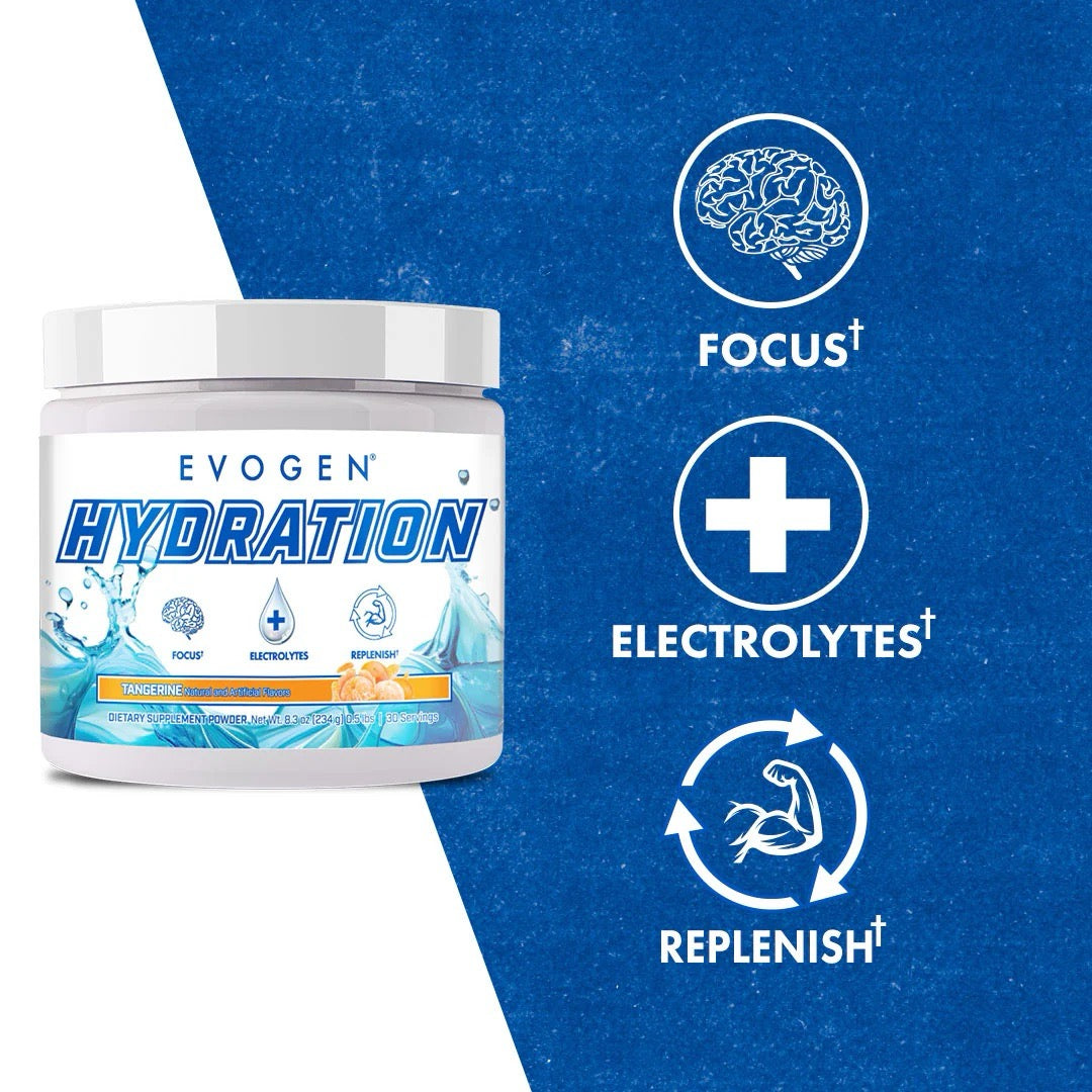 Evogen Hydration Formula – NutriCartel