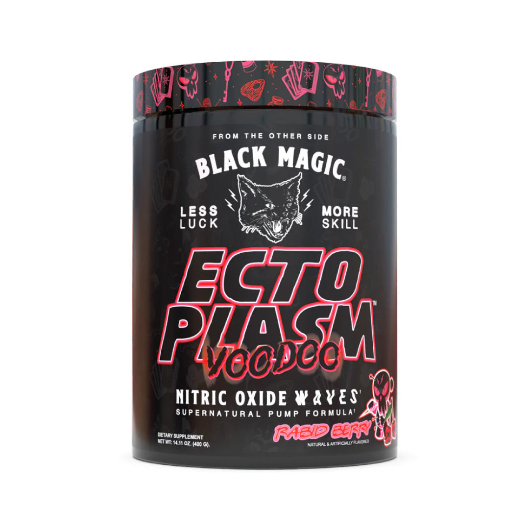 Ecto Plasm Pump Pre-Workout | Black Magic Supply – Nutrition Cartel