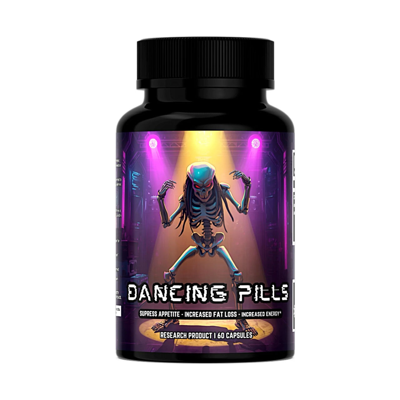 Project M Dancing Pills – NutriCartel
