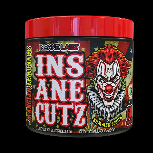 Insane Cutz | Insane Labz – Nutrition Cartel