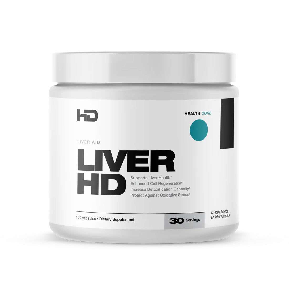 Liver HD | HD Muscle – NutriCartel