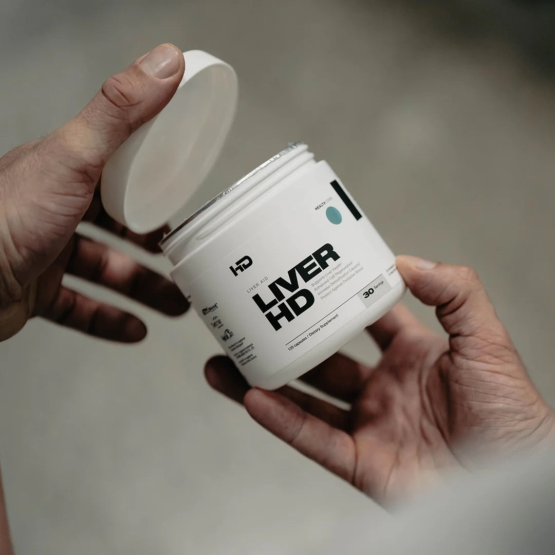Liver HD | HD Muscle – NutriCartel