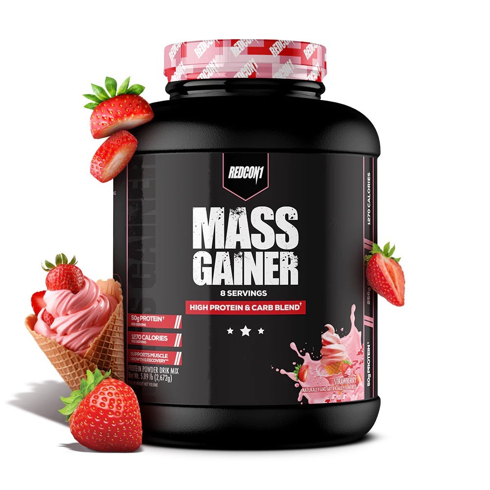 Redcon Mass Gainer – NutriCartel