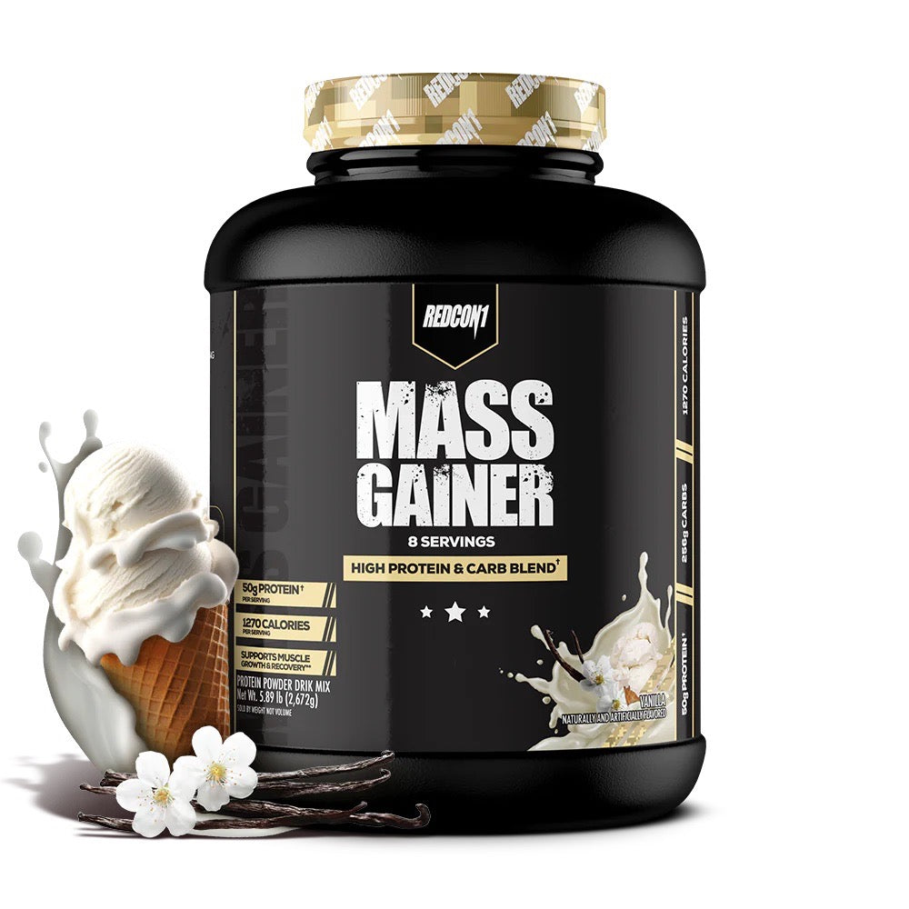 Redcon Mass Gainer – NutriCartel