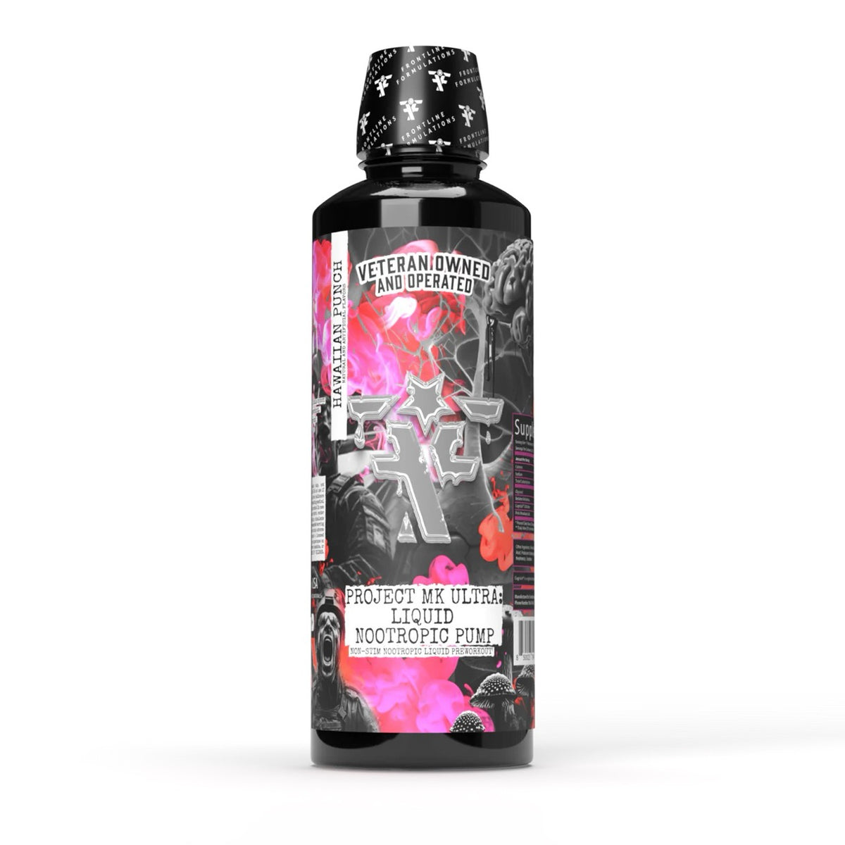 Frontline Formulations Project MK Ultra Liquid Pumps – NutriCartel